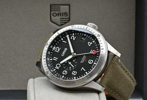 Часы Oris Big Crown Propilot GMT Швейцария новые