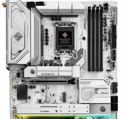 Материнская плата ASRock Z890 steel legend 678080