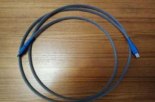 USB кабель.типA-B 2 метра Purist Audio Design