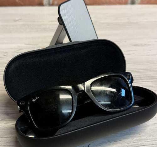 Rayban wayfarer 1Gen (30 секунд/60 секунд.Дефекты)