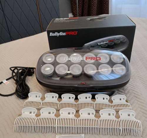Электробигуди babyliss