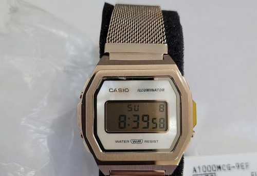 Часы Casio vintage