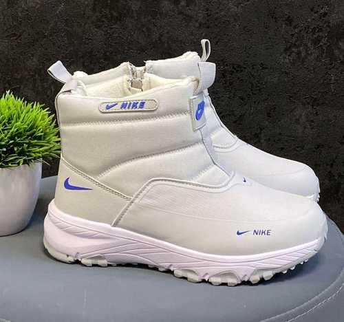 Дутики зимние женские Nike