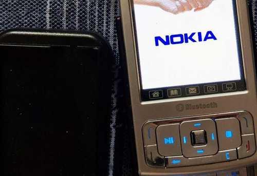 Nokia N95, 8 ГБ