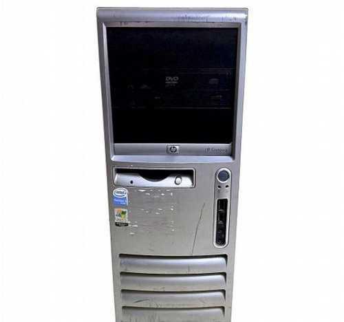 Системный блок HP DC 7600 Pentium D 925 3.0 Ghz 2