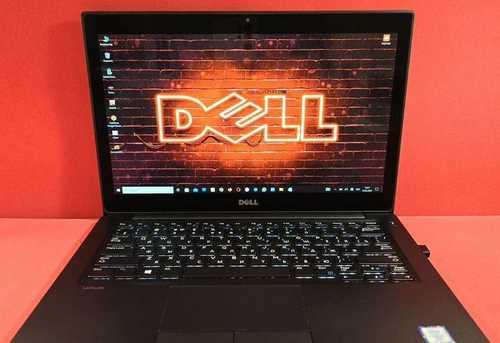 Dell 7280 FHD IPS 12.5" i7-6600 2.8Ghz 16Gb 512SSD