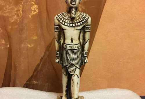 Египетский Фараон - Статуэтка