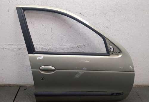 Дверь боковая Renault Megane, 2002
