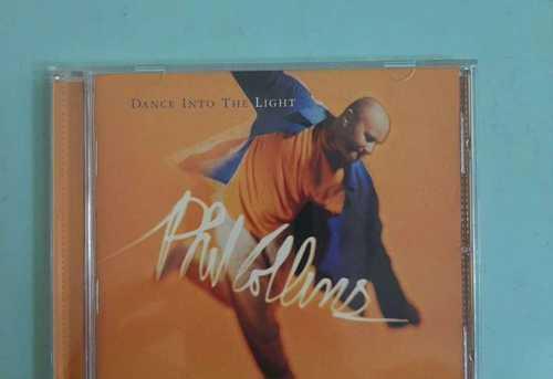 Phil Collins - Dance Into The Light (CD, EU)