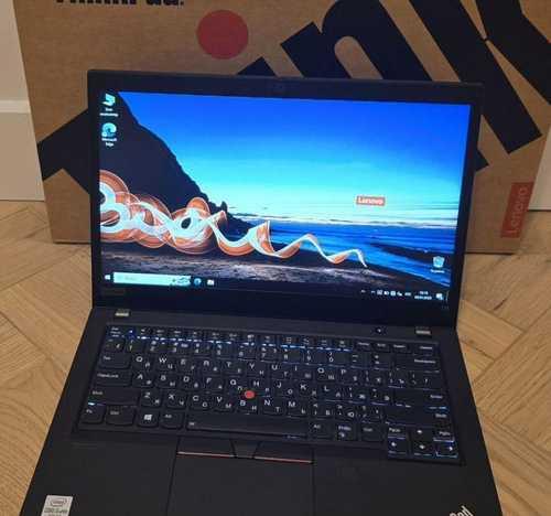 Thinkpad T14 i5 10310U 16gb 512SSD FHD IPS