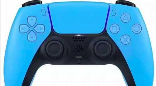 Геймпад беспроводной Sony DualSense (PS5) Blue