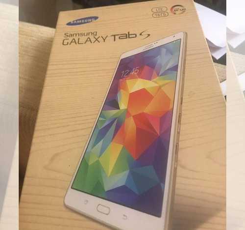 Samsung galaxy tab S SM-T705