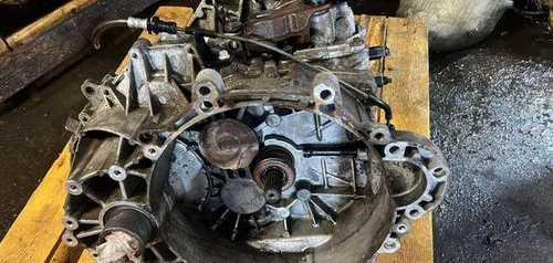 МКПП Land Rover Freelander 2 224DT DW12