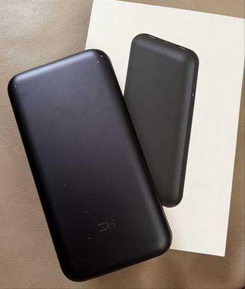 Xiaomi power bank ZMI QB823, 20000mAh