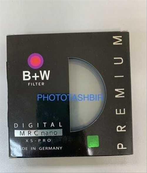 Светофильтр B+W 67 mm NDX XS-Pro Digital
