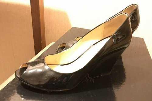 Туфли Clarks женские 37 размер