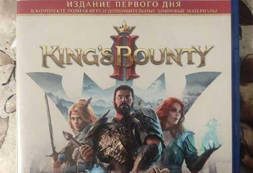Kings Bounty 2 (II) PS4/PS5
