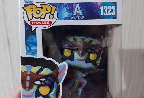 Funko POP Avatar Battle Neytiri