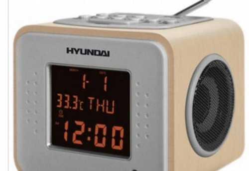 Радиоприемник hyundai H-1625
