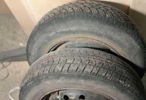КАМА Кама-204 155/80 R12