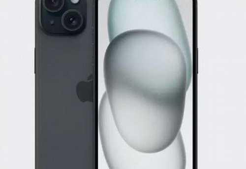 Apple iPhone 15 128Gb Black 2 nano-sim