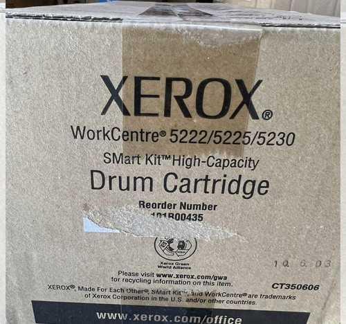 Xerox Drum Cartridge WorkCentre 5225 101R00435