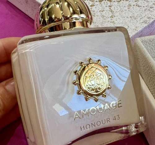 Продам духи Amouage Honor 43 100мл