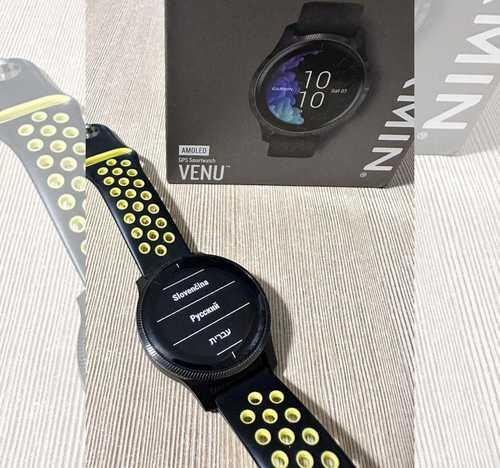 Garmin venu