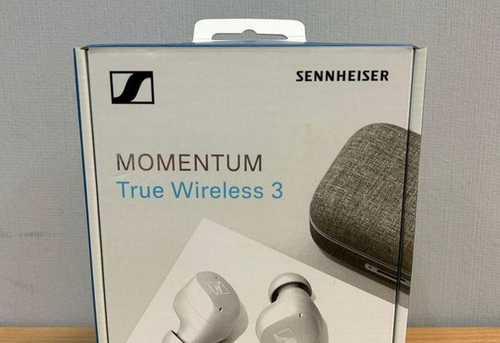 Sennheiser Momentum True Wireless 3 Белый