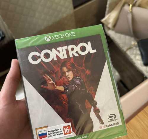 Control (Xbox One)
