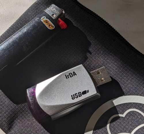 Ик порт, irDa USB