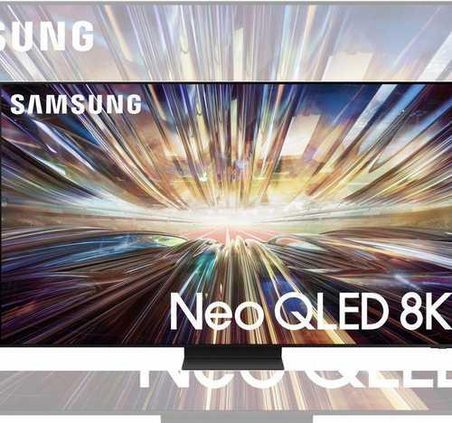 Телевизор Samsung QE75QN800duxru