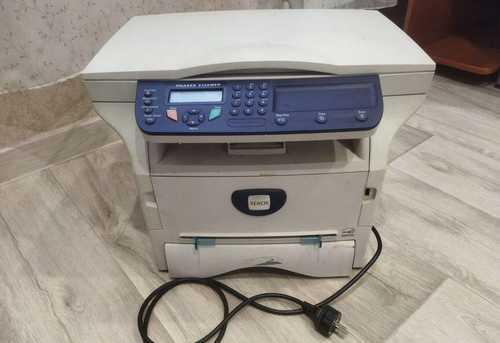 Принтер лазерный мфу phaser 3100 mfp