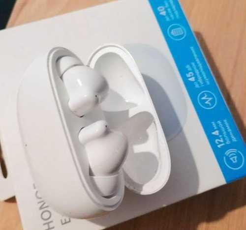 Наушники tws беспроводные honor choice earbuds x5