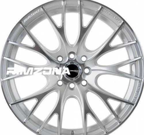 Литые диски FF R17 4x100 hgh