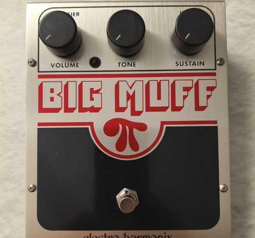 Гитарная педаль Big Muff Pi