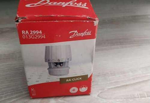 Радиаторный термостат Danfoss RA 2994