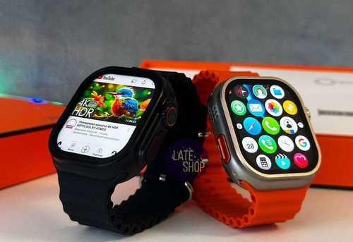 Apple Watch 9 Ultra RH05 (SIM, Галерея, Браузер)