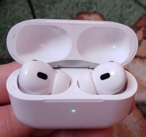 Беспроводные наушники apple airpods pro3