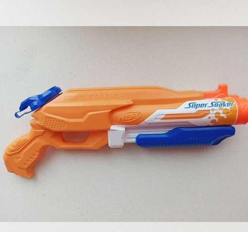 Водяной бластер Nerf Super Soaker