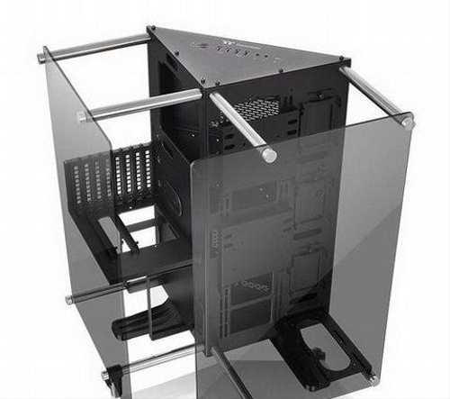 Core P90 TG CA-1J8-00M1WN-00 Black/Wall Mount/sgcc