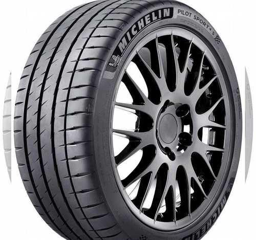 Michelin Pilot Sport 4 S 265/40 R21