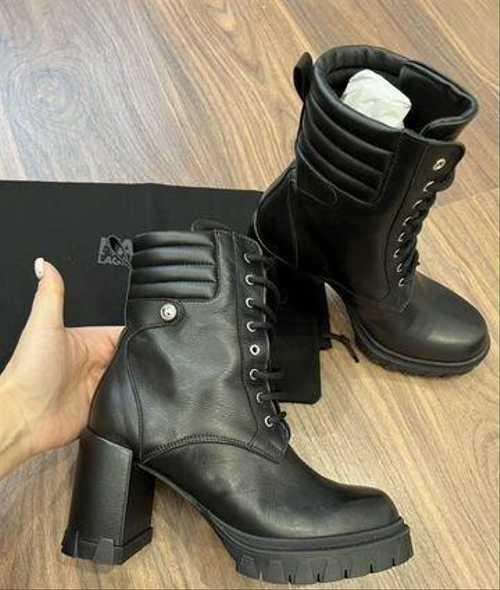 Karl lagerfeld ботинки новые