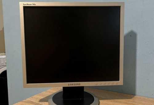 17" Монитор Samsung SyncMaster 740N