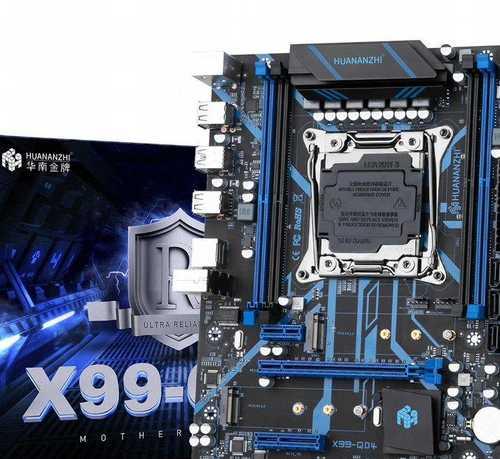 LGA 2011 Huananzhi X99 QD4