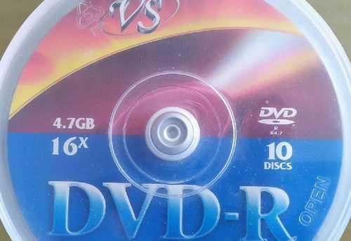 Диски CD-R и DVD-R, конверты к CD/DVD