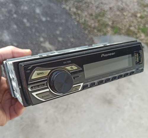 Магнитола pioneer mvh -150ub usb