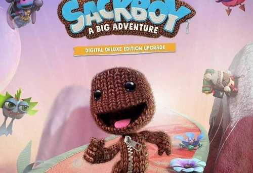 Sackboy: A Big Adventure Digital DeluxeEdition