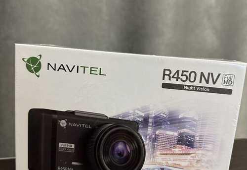Новый Видеорегистратор Navitel R450 NV