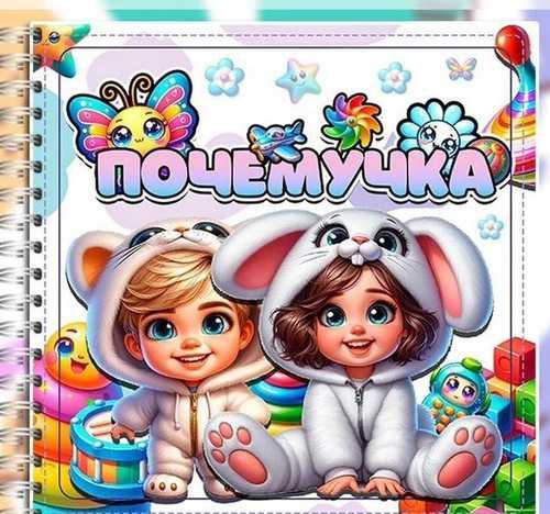 Липучки почемучки часть 2 игры для малышей